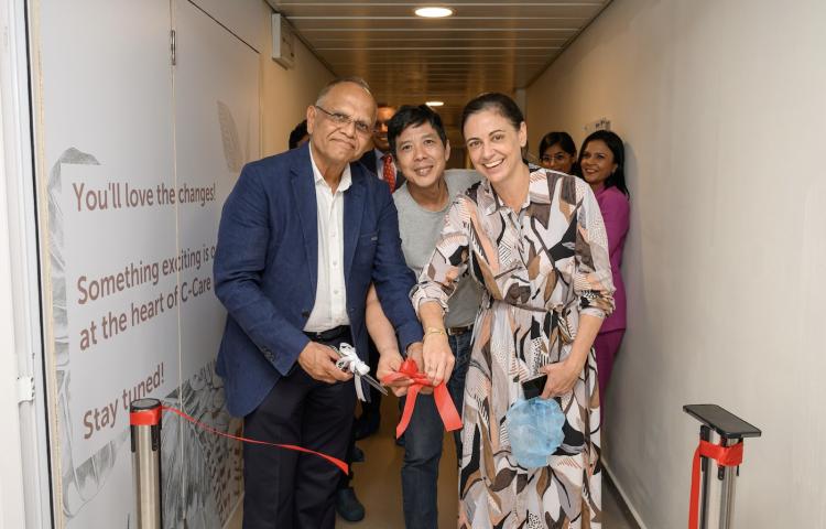 C-Care Darné inaugure le premier Hybrid Cath Lab à Maurice ...