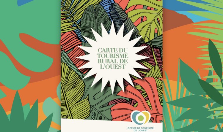 Mettez-vous au vert : la toute première carte du tourisme rural de La Réunion sera votre guide ...