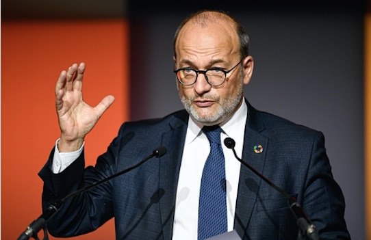 Mission océan Indien pour le directeur général de l'AFD | Mémento l ...
