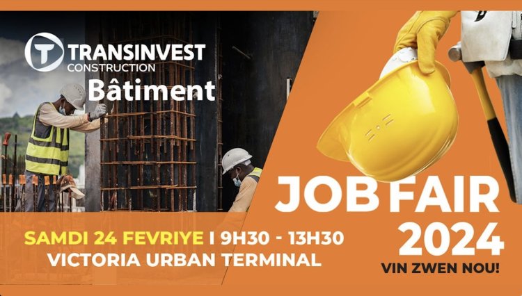 Job Fair 2024 - Faites carrière dans le domaine de la construction chez ...