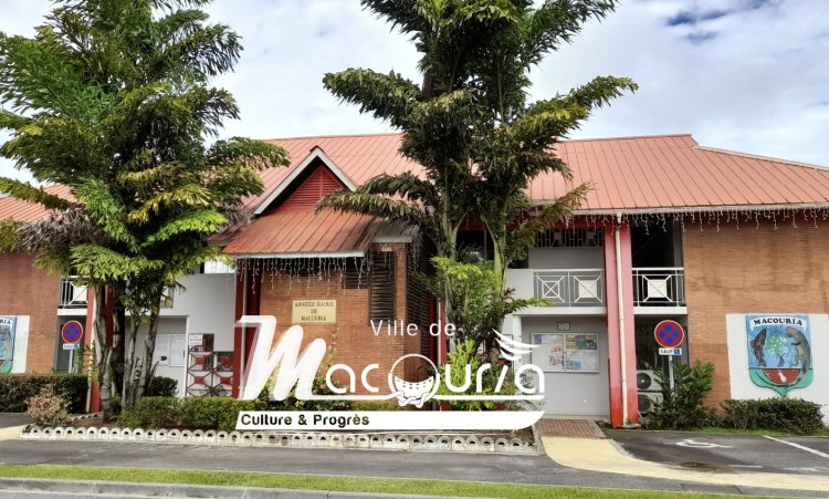 Macouria lauréate du programme gouvernemental - « Territoires engagés ...