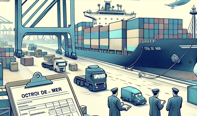 Outre-mer : la Cour des comptes propose une réforme de l'octroi de mer ...