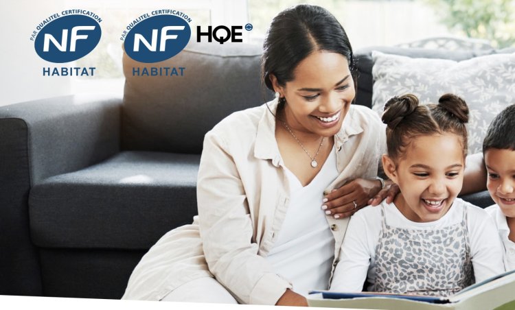 La certification NF Habitat - NF Habitat HQE désormais disponible en ... La certification NF Habitat - NF Habitat HQE désormais disponible en ...