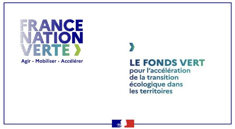 Lancement de la mesure « Fonds Vert - Territoires d'industrie en ...