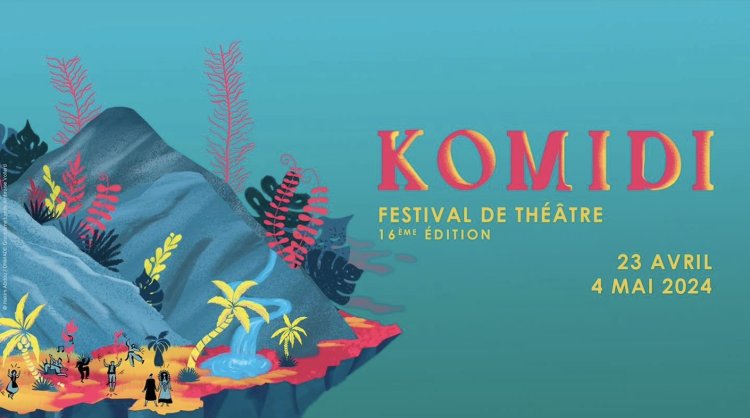 Festival Komidi 2024 - Un voyage culturel à travers La Réunion ...