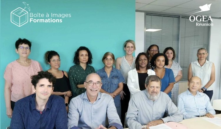 OGEA Réunion et la Boîte à images Formations viennent de signer une ...