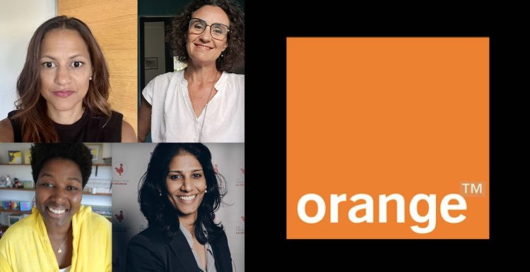 Orange Réunion : 4 cheffes d'entreprise réunionnaises sélectionnées ...