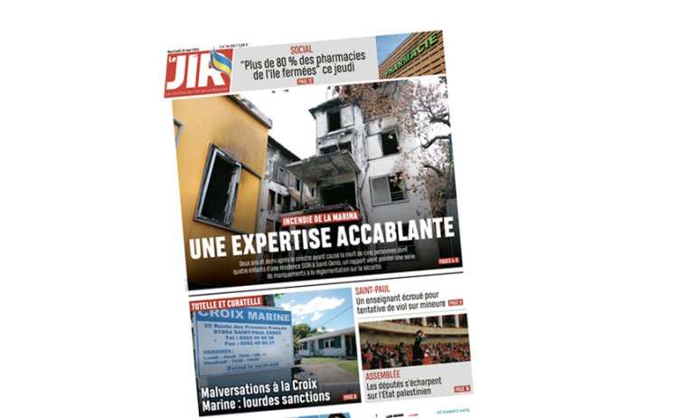 Ultime chance pour le JIR ? | Mémento l'information claire et ...