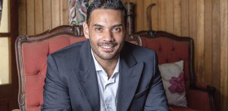 Zoubeir Ravate Directeur retail du Groupe Ravate | Mémento l ...