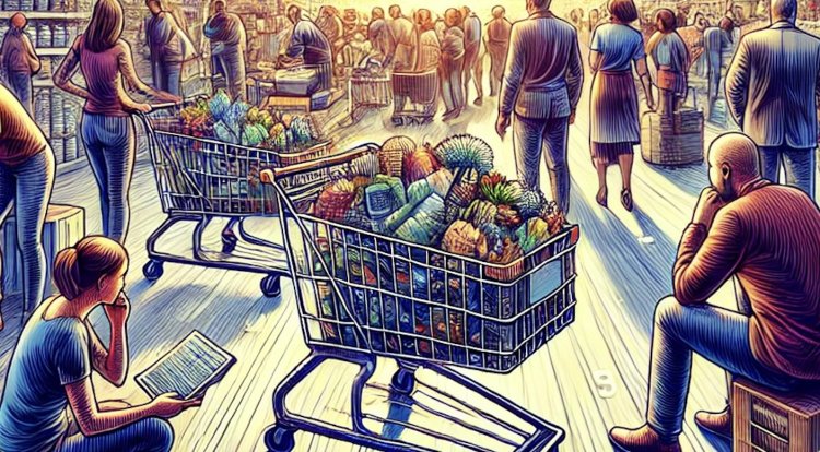 Indice des prix à la consommation des ménages : +2,5% sur un an d'après ...