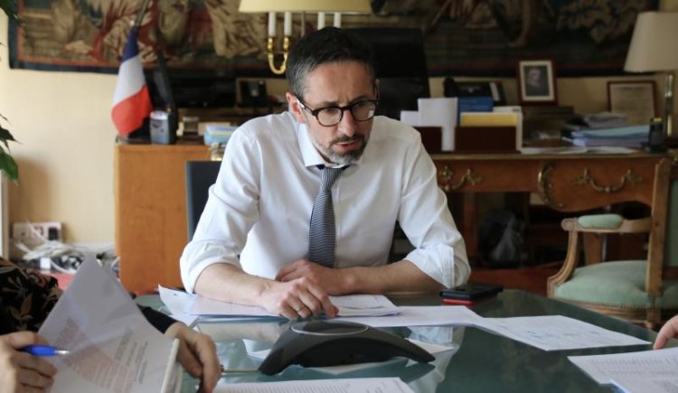 Jérôme Filippini quitte La Réunion pour la préfecture de Corse ...