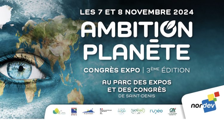 3ème édition de l'Expo-Congrès « Ambition Planète » : vers un avenir ...