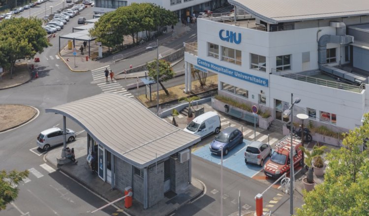Le CHU de La Réunion reconnu au palmarès 2024 des hôpitaux par Le Point ...