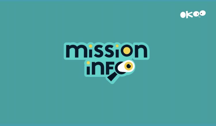 Mission info, nouvelle émission d'actu pour les 7-11 ans | Mémento l ...