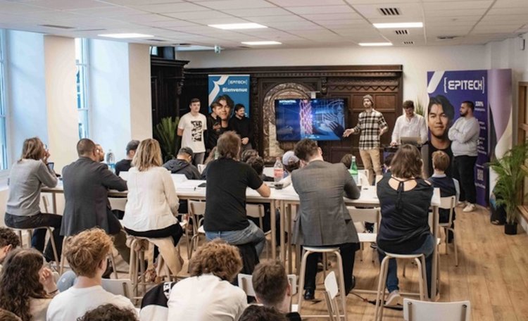 Epitech lance l'Epitech Summit, une initiative nationale pour valoriser ...