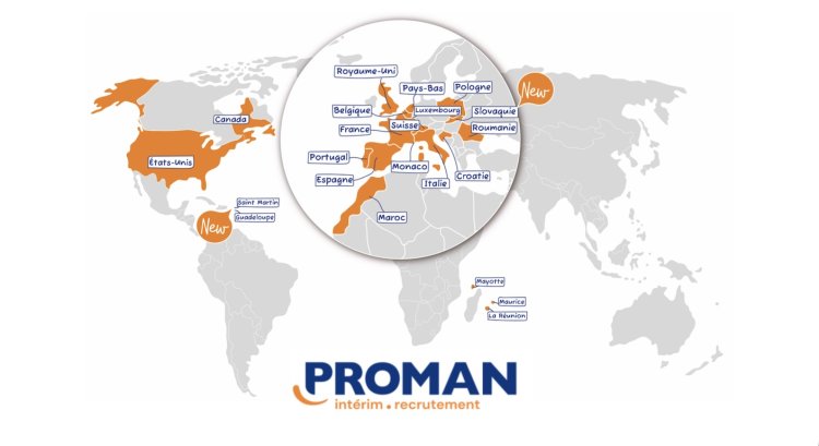 PROMAN affiche une croissance de 7,3 % en 2024 malgré un marché en ...