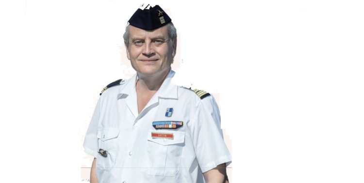 Lieutenant-colonel Romain Gaston | Mémento l'information claire et ...