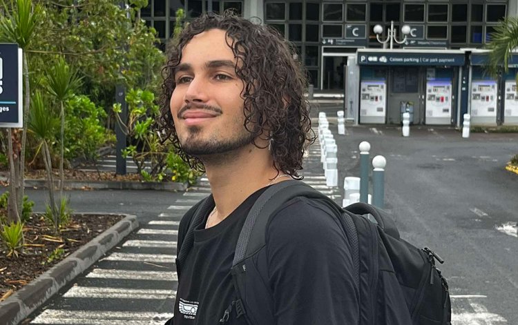 Un Réunionnais à Seattle : Benoît Marcel représente l'île au ...