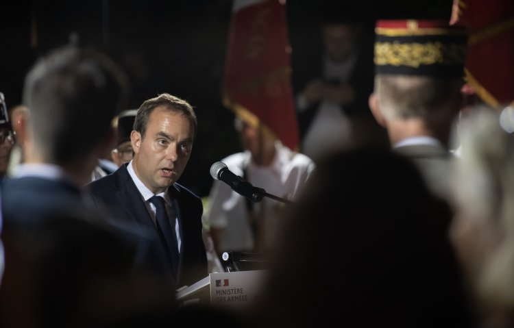 Marine nationale : sept nouvelles escouades de réserve côtières seront ...