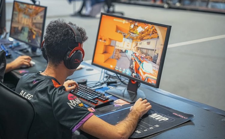 Esport : Orange et le GER lancent un championnat structurant pour les ...