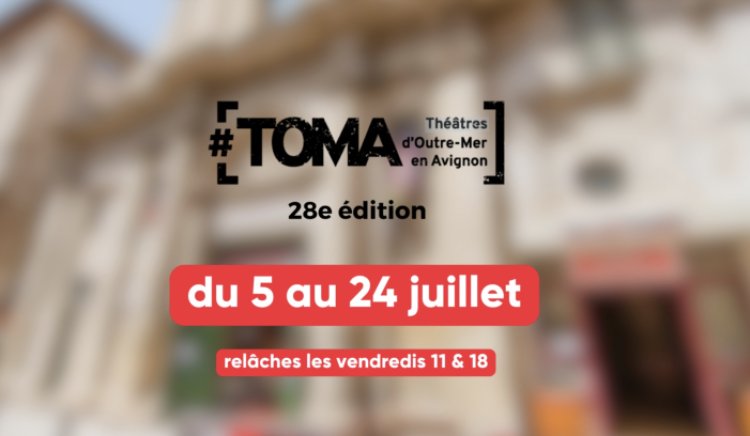 #TOMA25 : La billetterie est ouverte pour vivre l'effervescence des ...