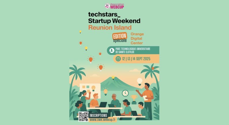 Le Startup Weekend revient à La Réunion avec une édition spéciale ...
