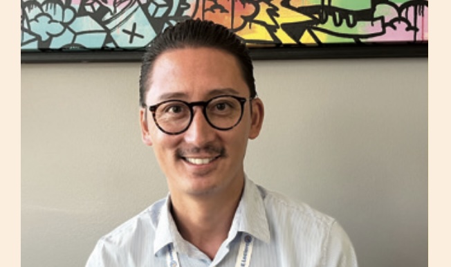 Christophe Nguyen, Directeur commerce et marketing de E.Leclerc Réunion ...