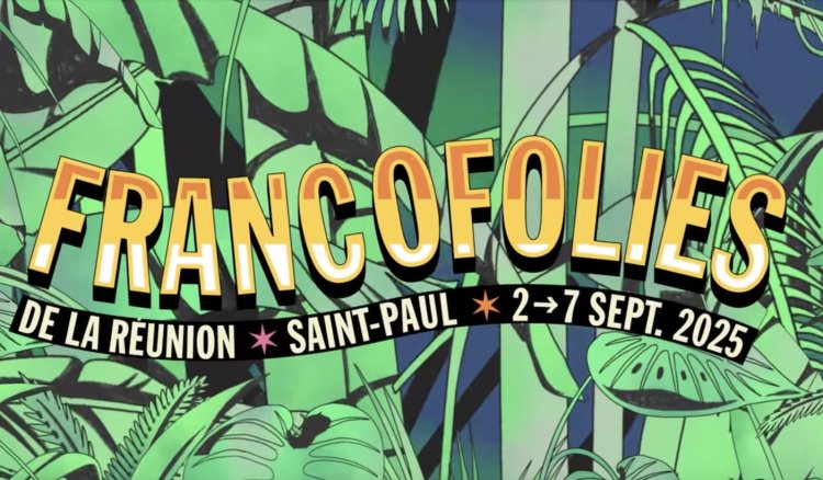 Les Francofolies de La Réunion 2025 | Mémento l'information claire et pertinente des Outre-mer ...