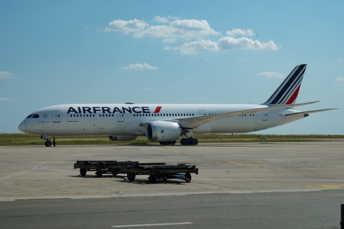 Air France renforce son programme de vols entre La Réunion, Paris et l ...