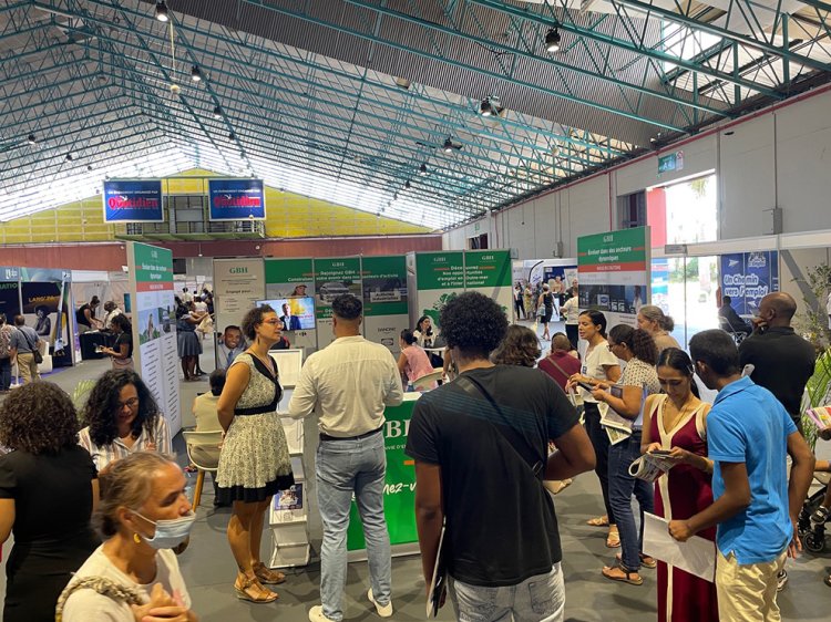 GBH recrute plus de 100 talents au Salon de l'Emploi de La Réunion ...