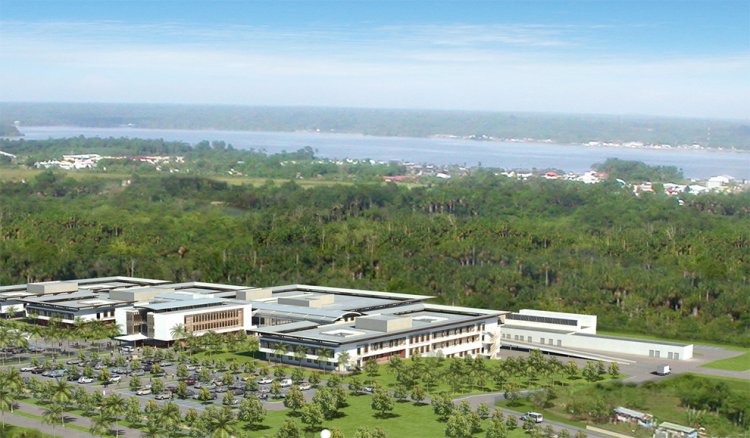 Les dessous d'un marché de maintenance hospitalière en Guyane | Mémento ...