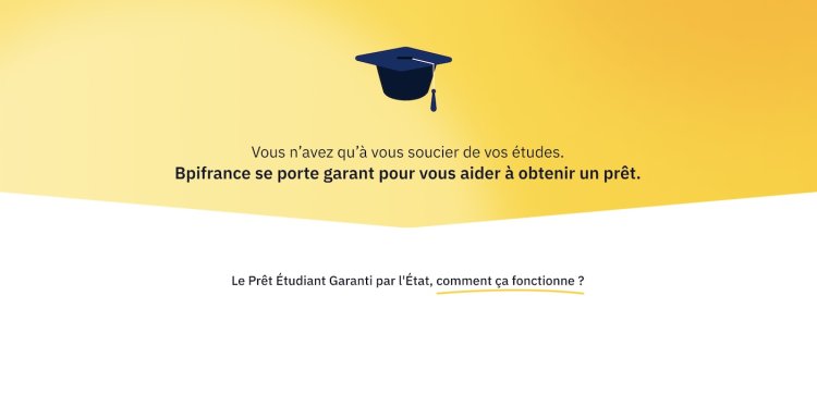 Prêt étudiant garanti par l'État : conditions, montant et évolutions ...