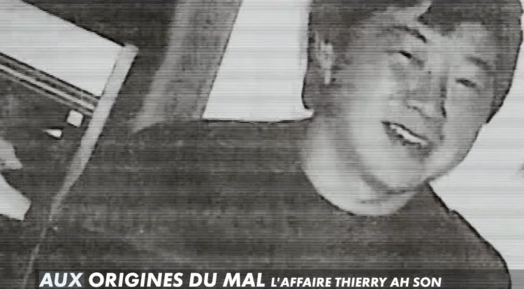 Aux origines du mal : l'épisode 2 consacré à l'affaire Thierry Ah-Soon ...