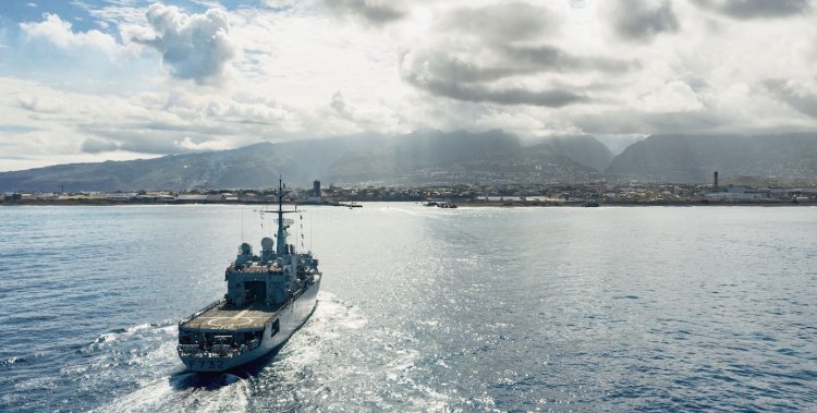 Trafic de stupéfiants : 271 kg saisis en mer dans une opération ...